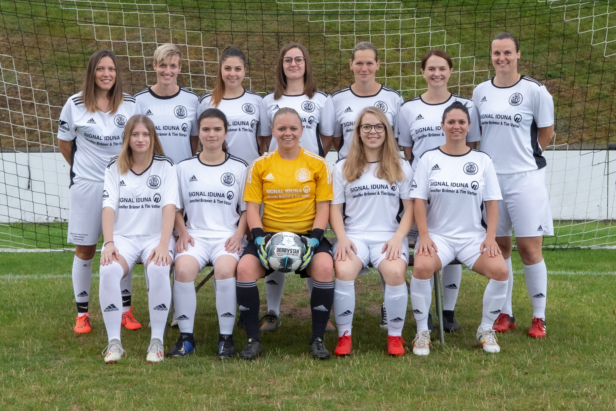 TuS 06 Heltersberg Frauen I – Mannschaft 2020 – Tus 06 Heltersberg e.V.